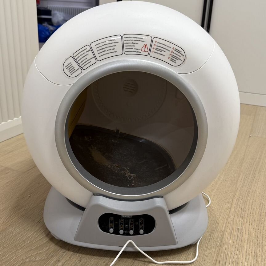 Туалет для кошки Tezbot cat litter box