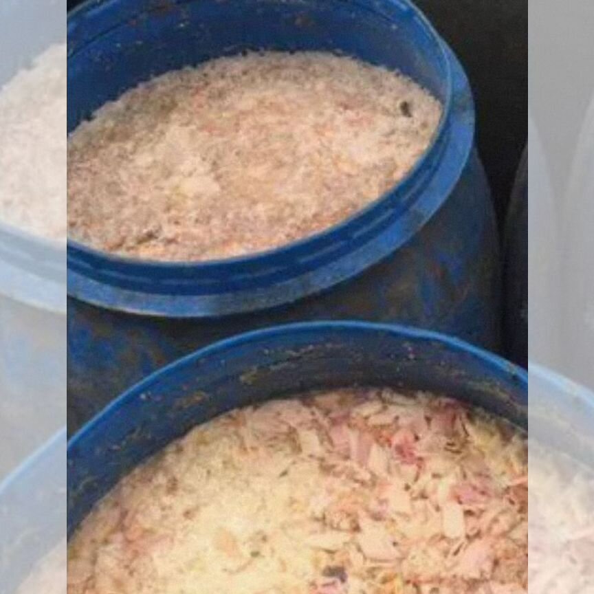 Пищевые отходы для животных