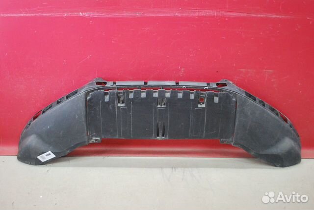 Юбка бампера переднего Форд Куга купить в Москве FORD 5233449 | Авито
