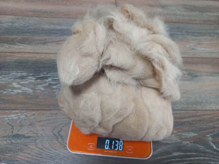 Кошачья шерсть