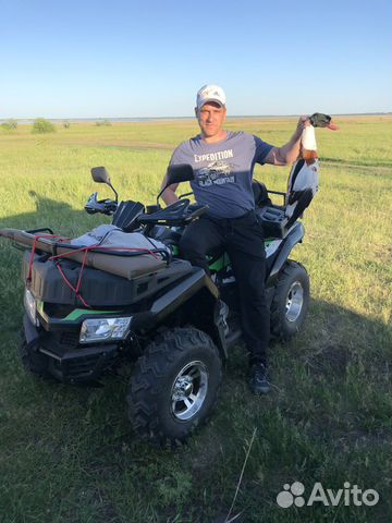 Квадроцикл rato 200 atv купить в Челябинске | Транспорт | Авито