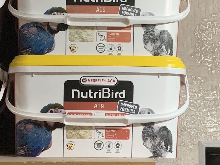 Каша нутриберд