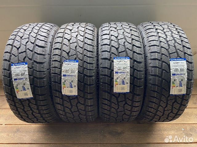 Triangle TR292 265/65 R17 112S купить в Москве | Авито