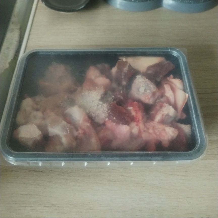 Сбалансированный корм для собак