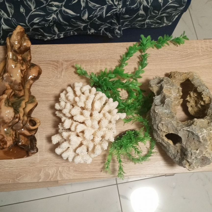 Декор для аквариума