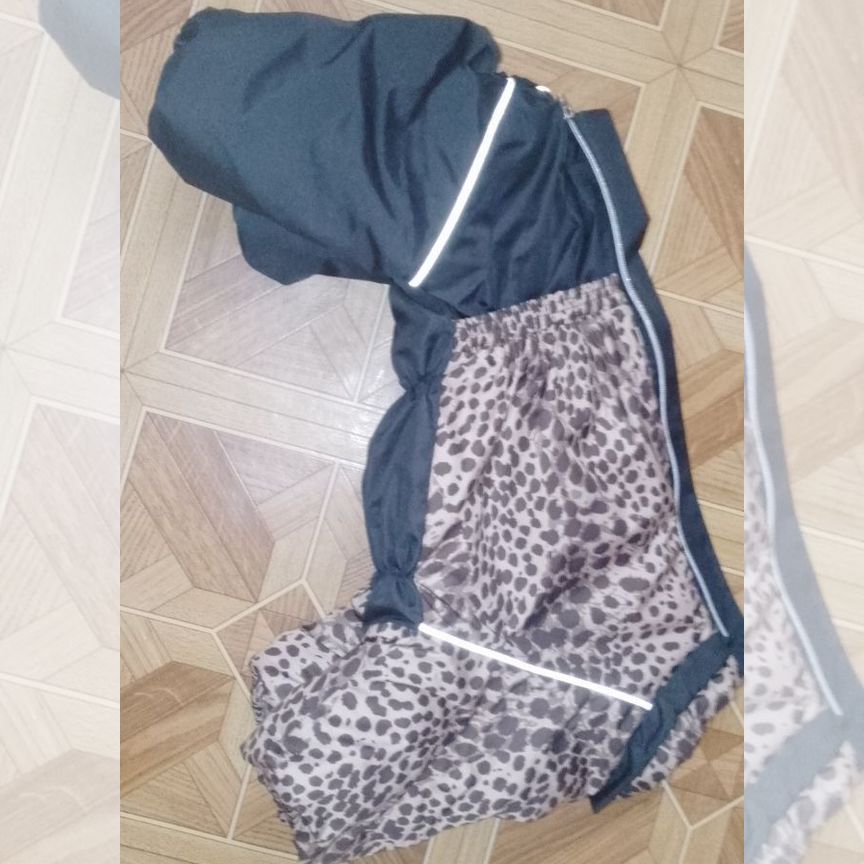 Комбинезон для собак