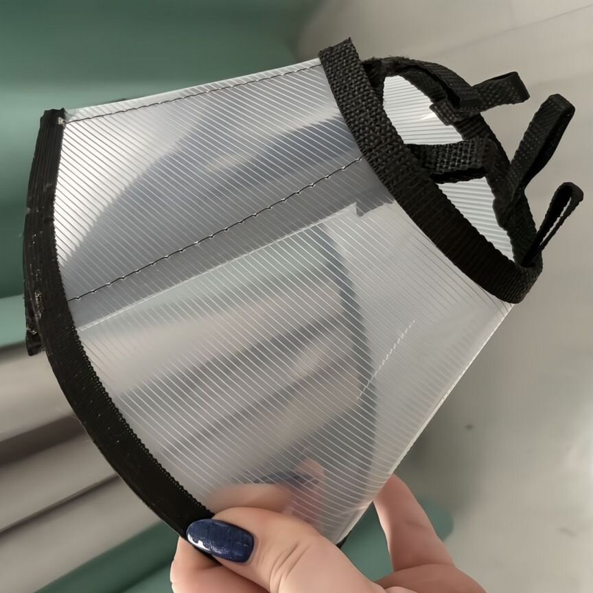 Воротник защитный для кошек (конус)