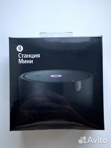Новая Яндекс Станция Мини Алиса запечатанная купить в Москве ...