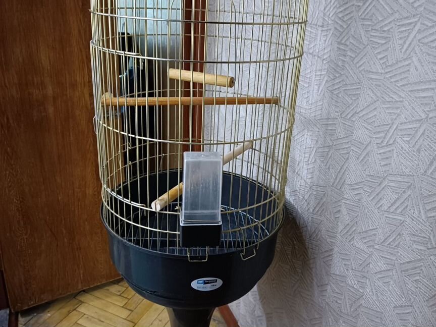 Клетка для птиц Ferplast Max 6