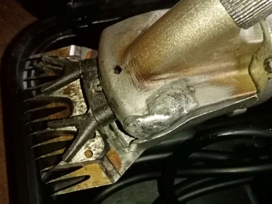 Продам машынку для стрижки овецн