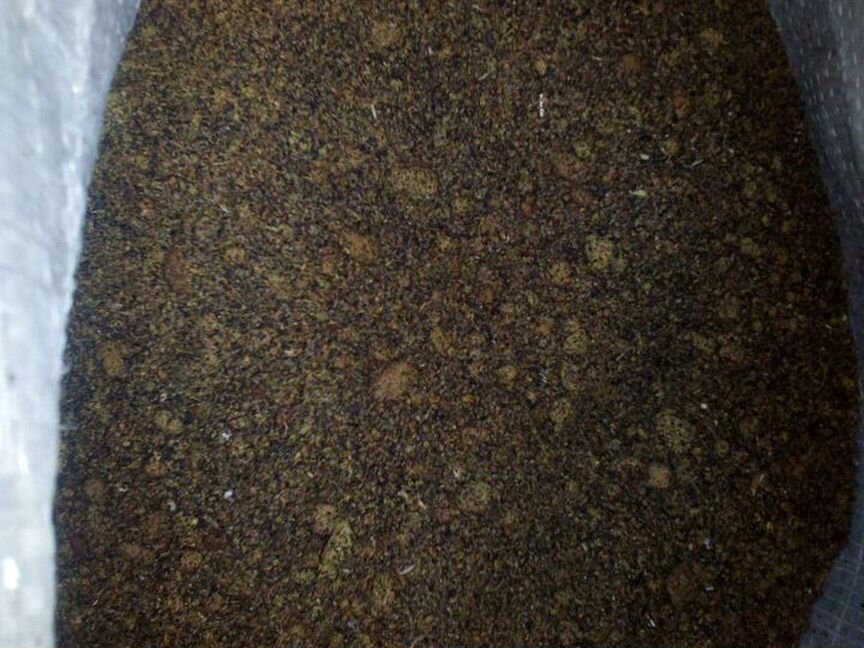 Рапсовый шрот