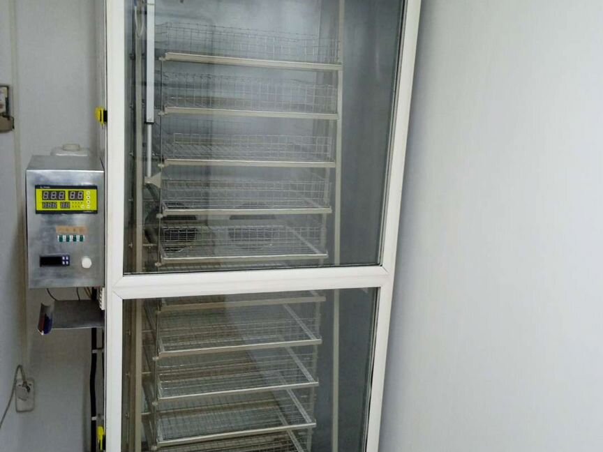 Инкубатор 1200