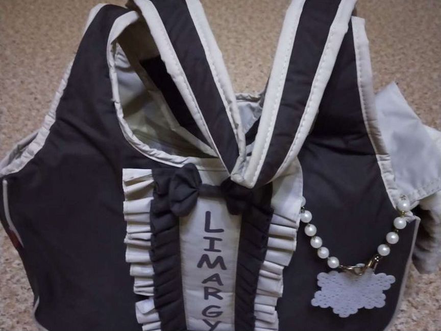 Сумка-переноска, обувь зимняя для собак