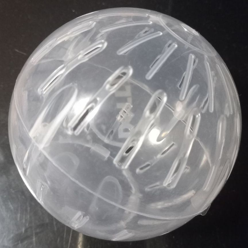 Шар для хомяка 12 см