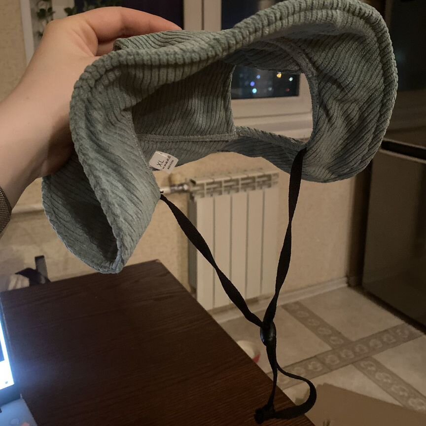 Панамка для собаки средней породы