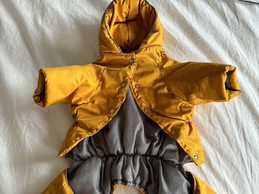 Комбинезон доя собаки 31 см