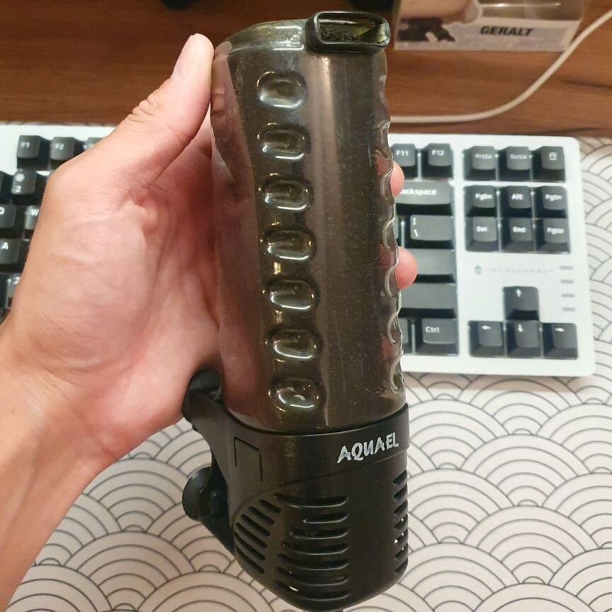 Фильтр aquael 500л ч