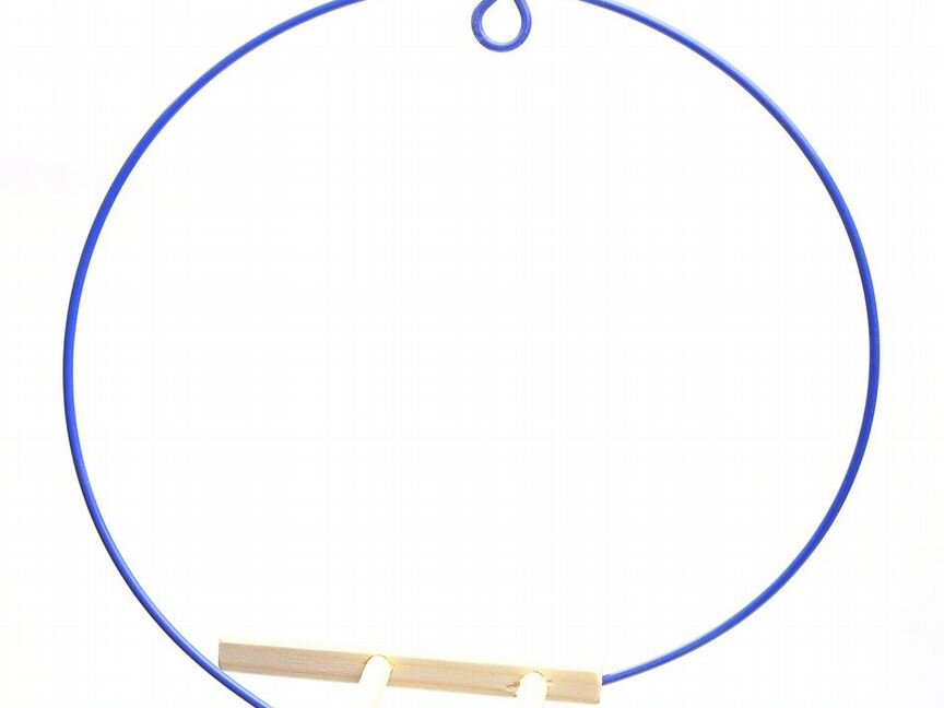 Yami-Yami качели для птиц круглая малая