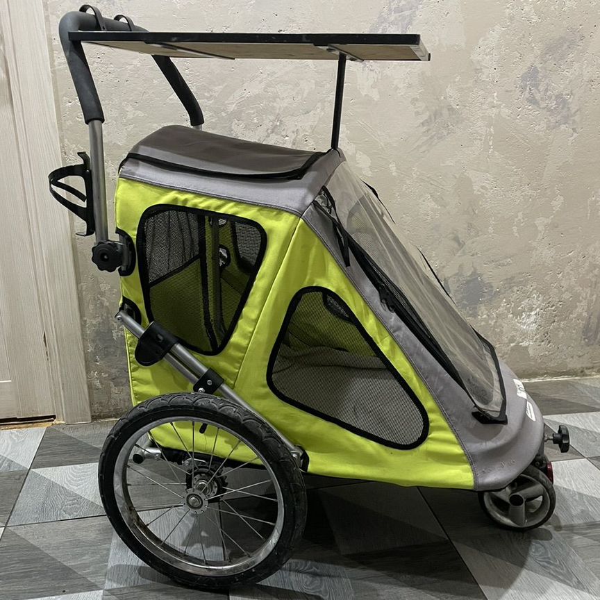 Коляска для собак