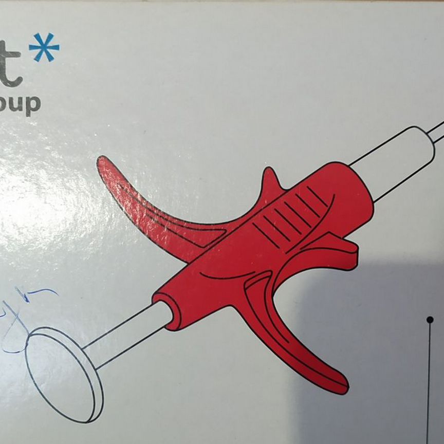 Микрочипы инъекционные