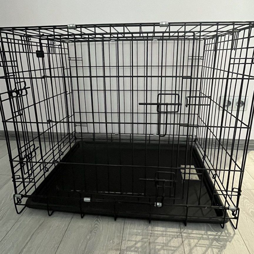 Клетка для собаки бу