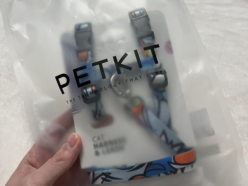 Шлейка Petkit