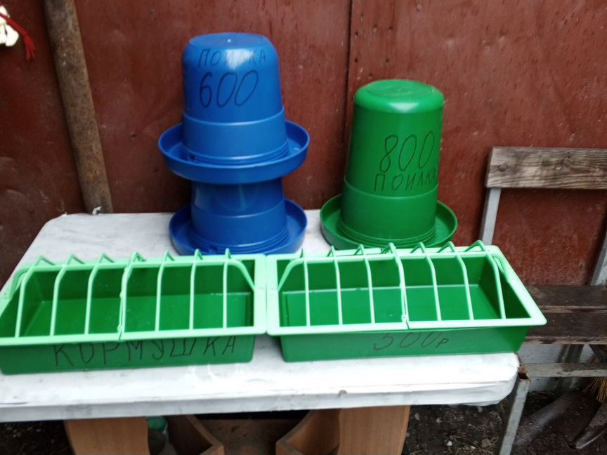 Кормушка для гусят утят курей