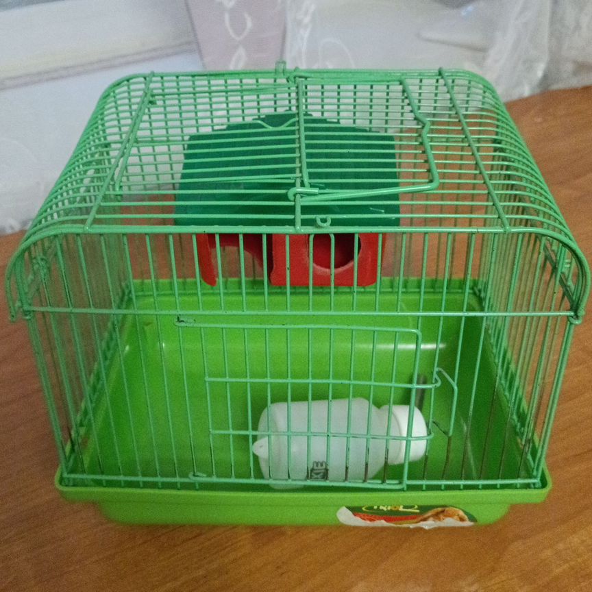 Клетка для грызунов бу