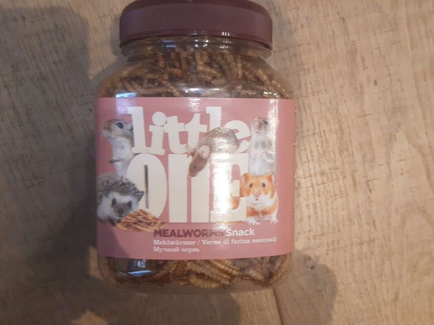 Корм для грызунов