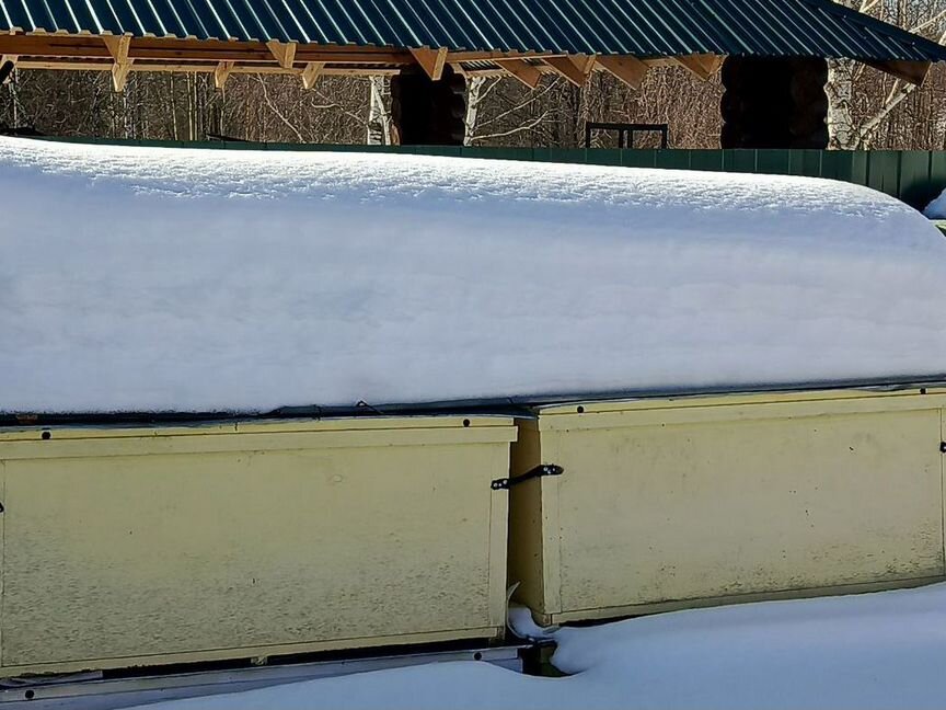 Ульи для пчёл «Владимирские»