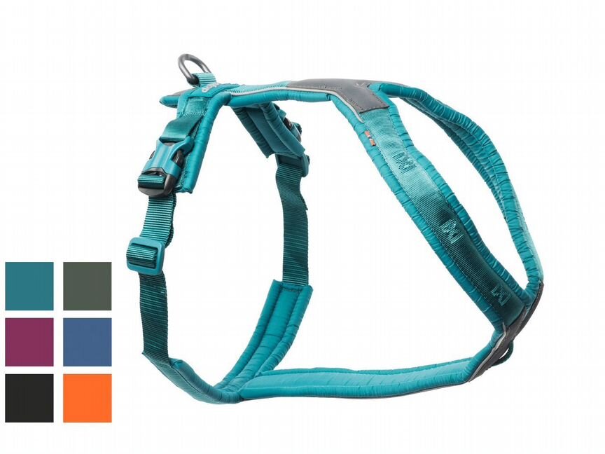 Шлейка line 5.0 teal non-stop