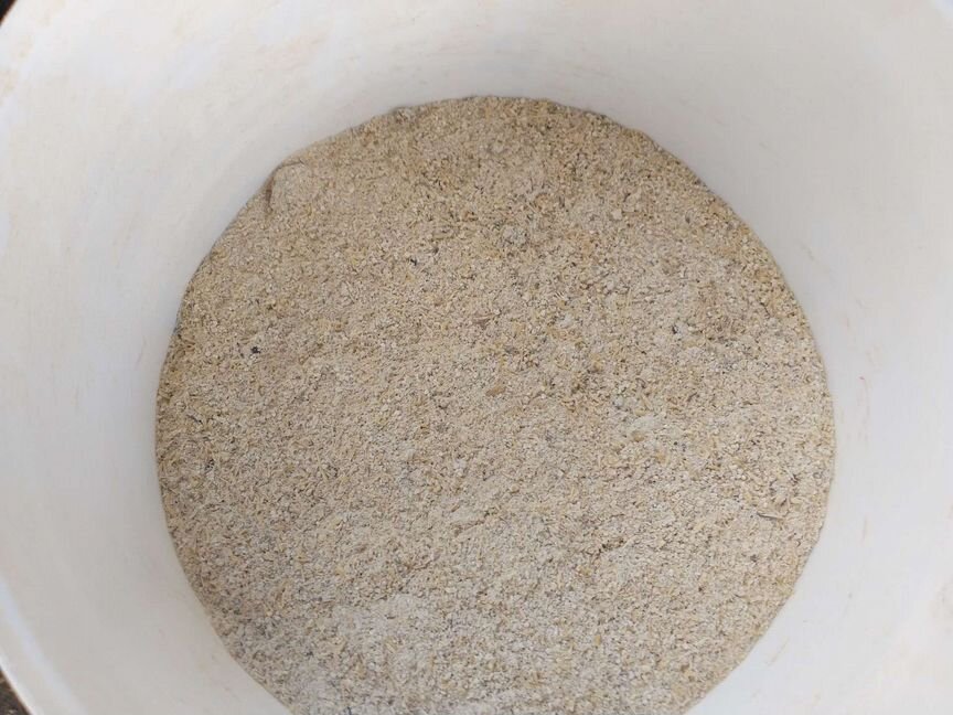 Дробленка комбикорм