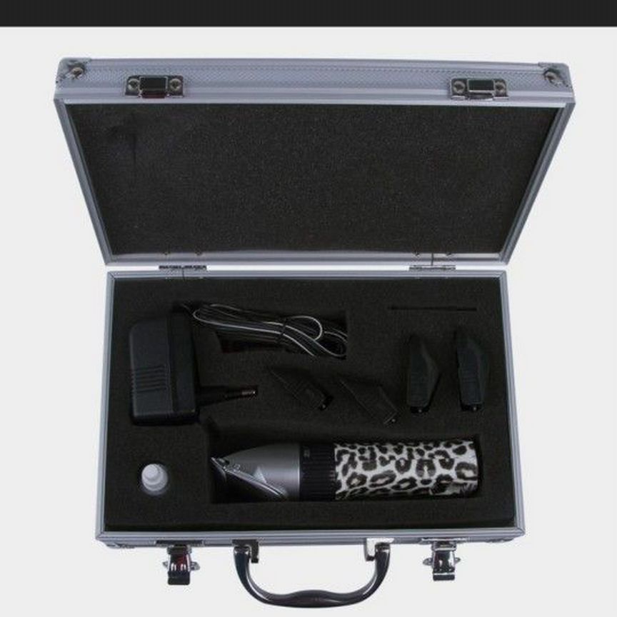 Машинка для стрижки собак и кошек