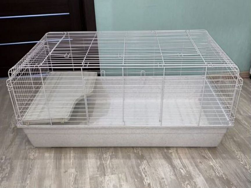 Клетка большая