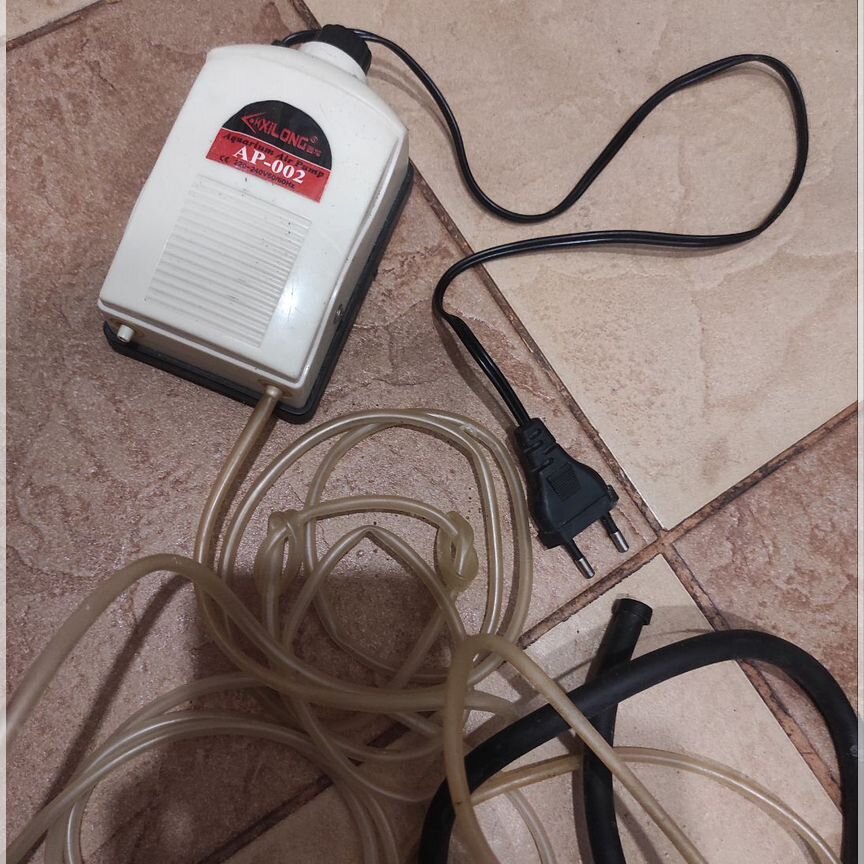 Компрессор аквариумный