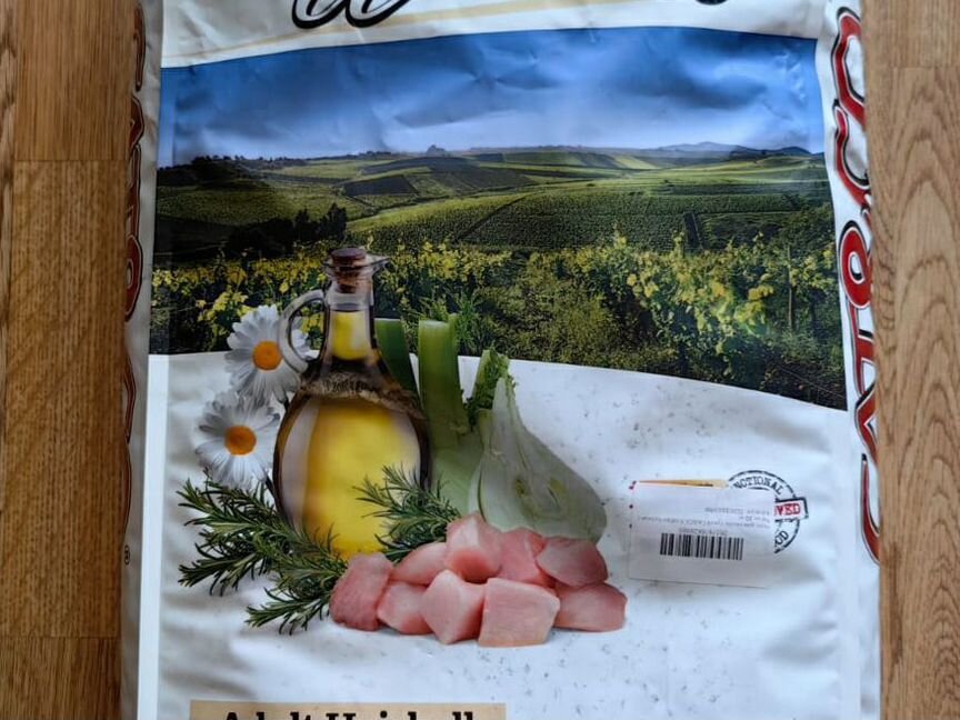 Сухой корм для кошек 10 кг