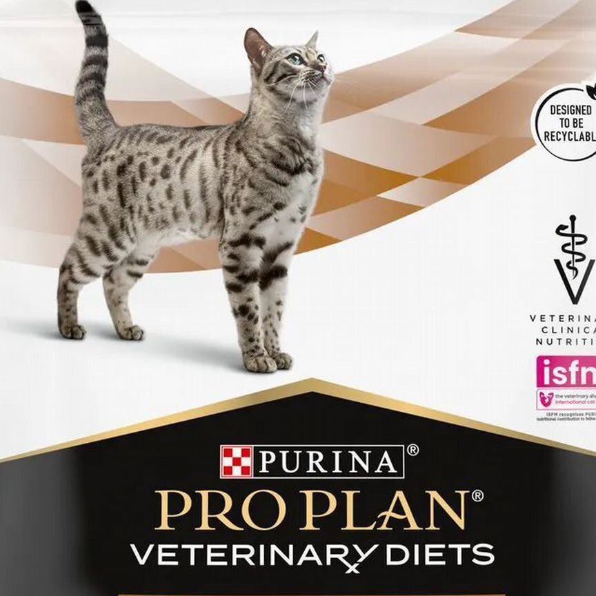 Корм для кошек purina pro plan veterinary diets NF
