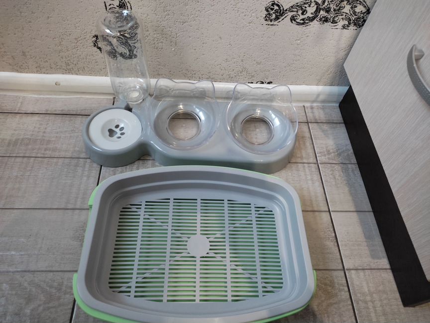 Принадлежности для кошек