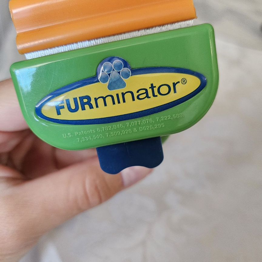 Фурминатор для мелких пород