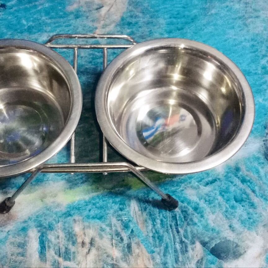 Чашки для собак или кошек