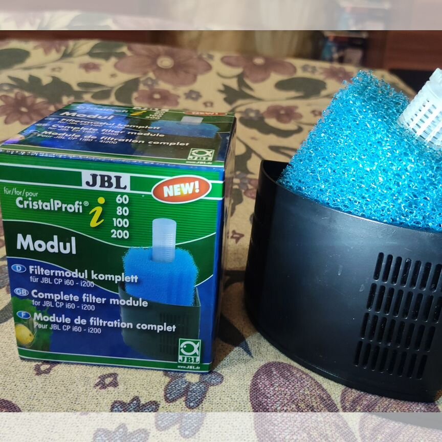 Модуль для внутренних фильтров JBL CristalProfi i