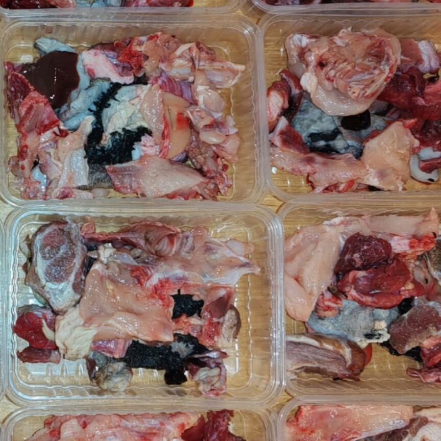 Еда для собак