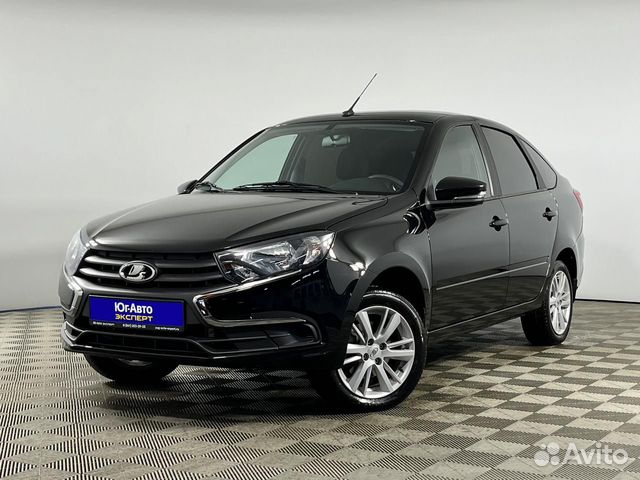 ВАЗ (LADA) Granta 1.6 MT, 2023, 23 700 км купить в Яблоновском | Автомобили | Авито