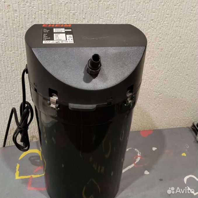 Аквариумный фильтр eheim