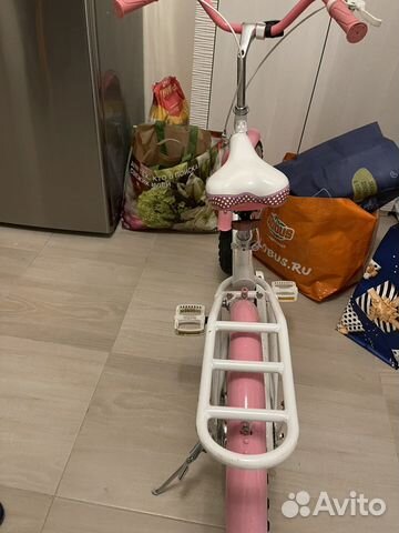 Велосипед подростковый для девочки, Б/у купить в Анапе | Авито