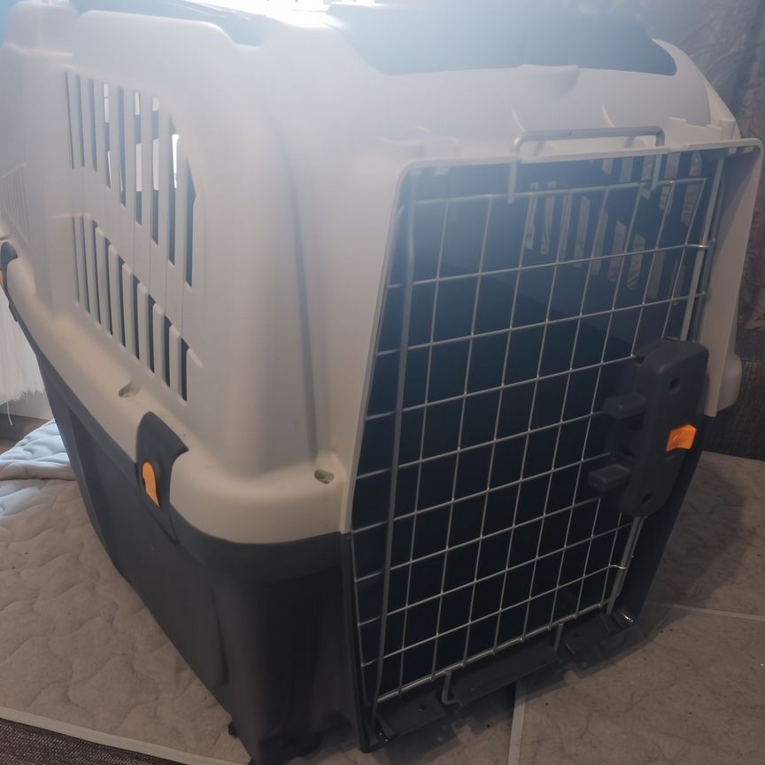 Переноска для средних собак