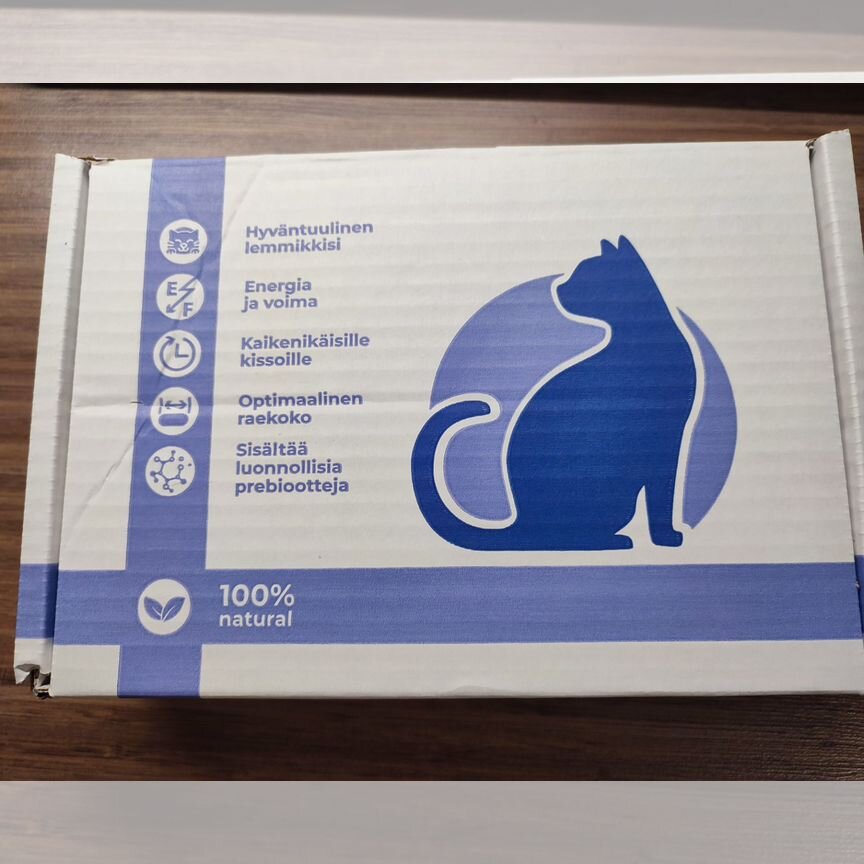 Корм для кошек - паучи