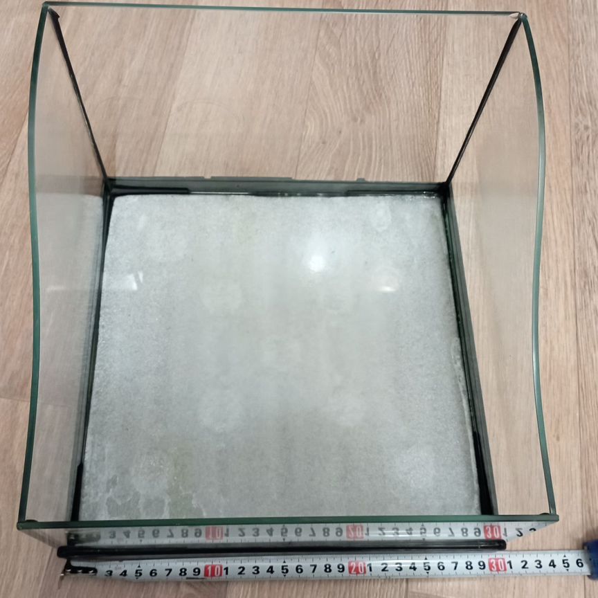 Аквариум для черепах