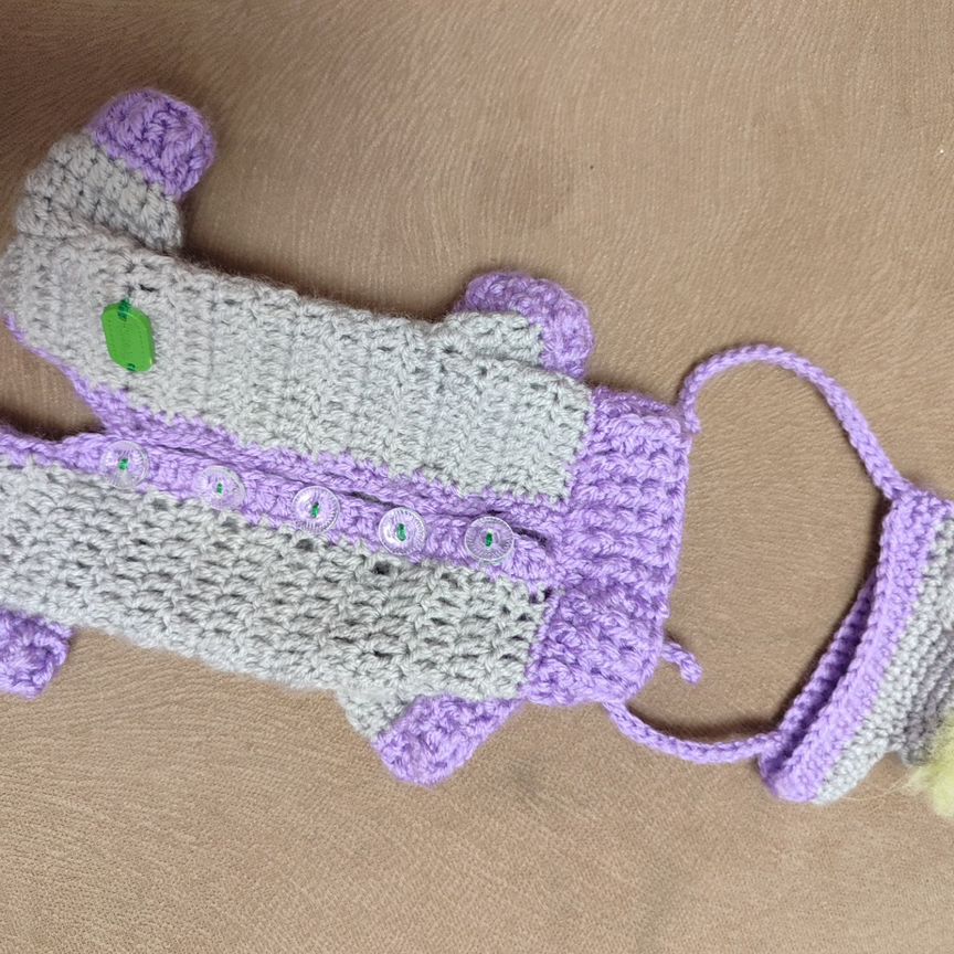 Костюмчик для котенка