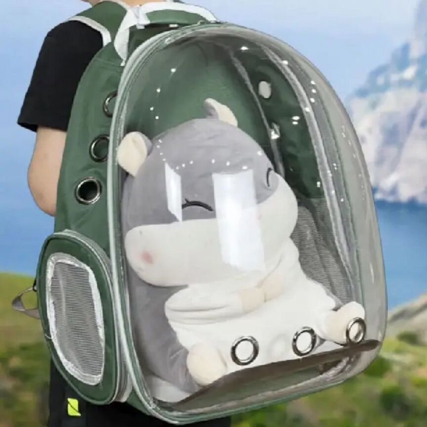 Рюкзак для животных